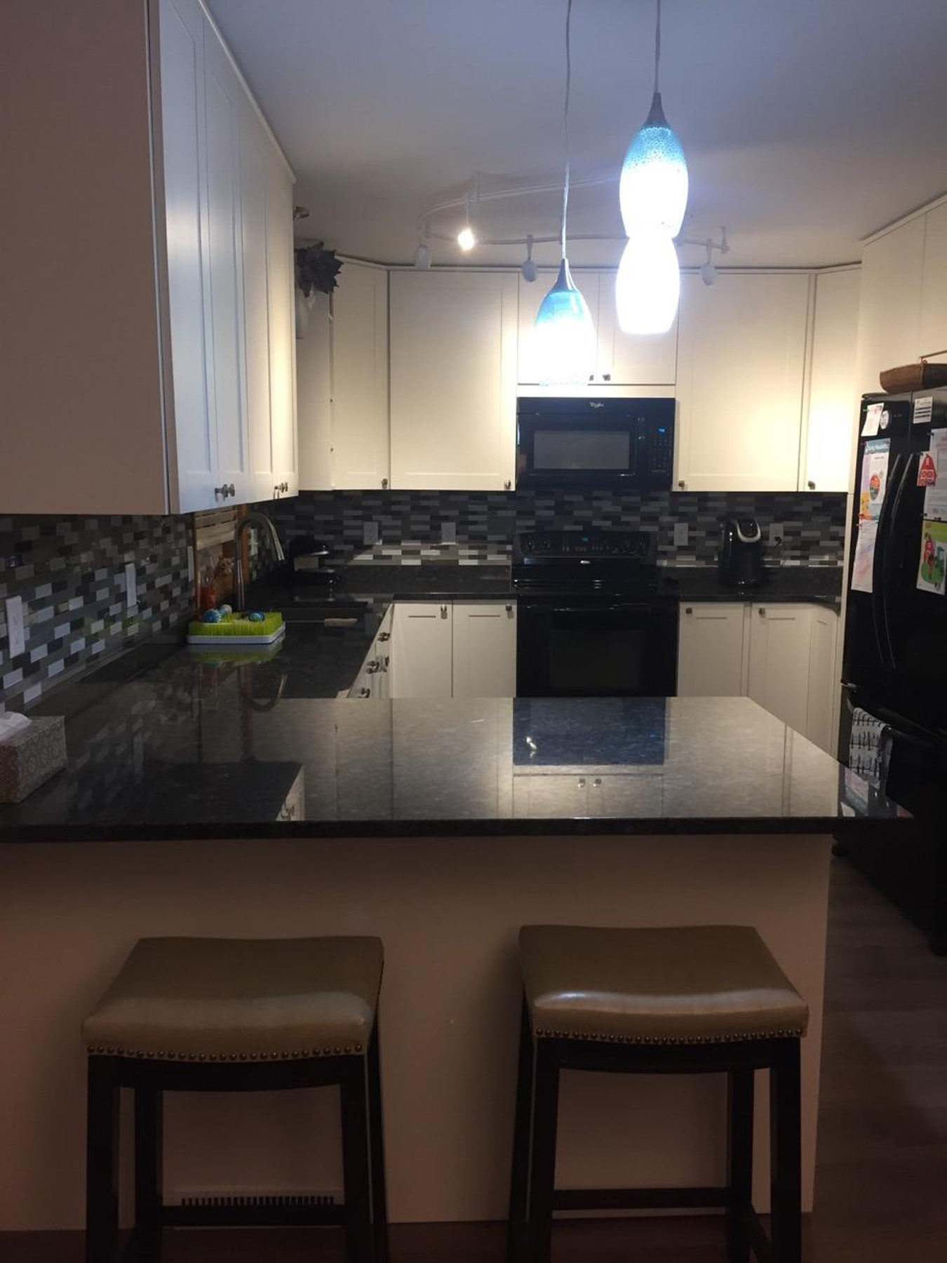 Kitchen Cabinetry Installation - Halla’s Cabinetry