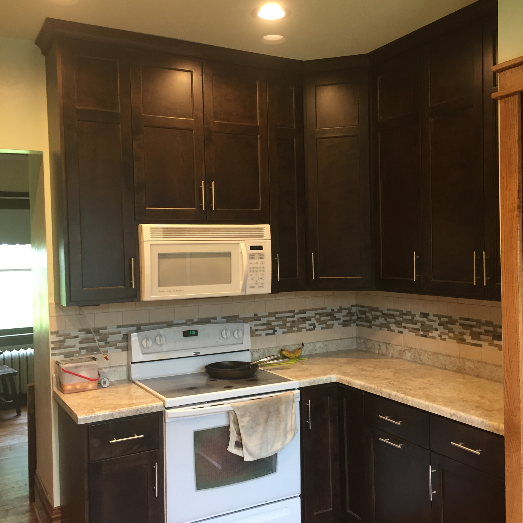 Kitchen Cabinetry Installation - Halla’s Cabinetry