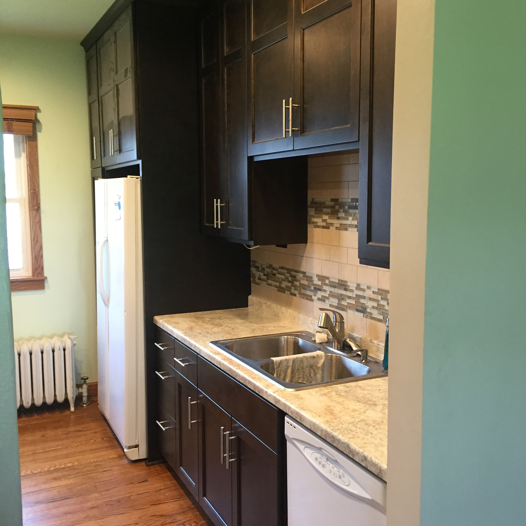 Kitchen Cabinetry Installation - Halla’s Cabinetry