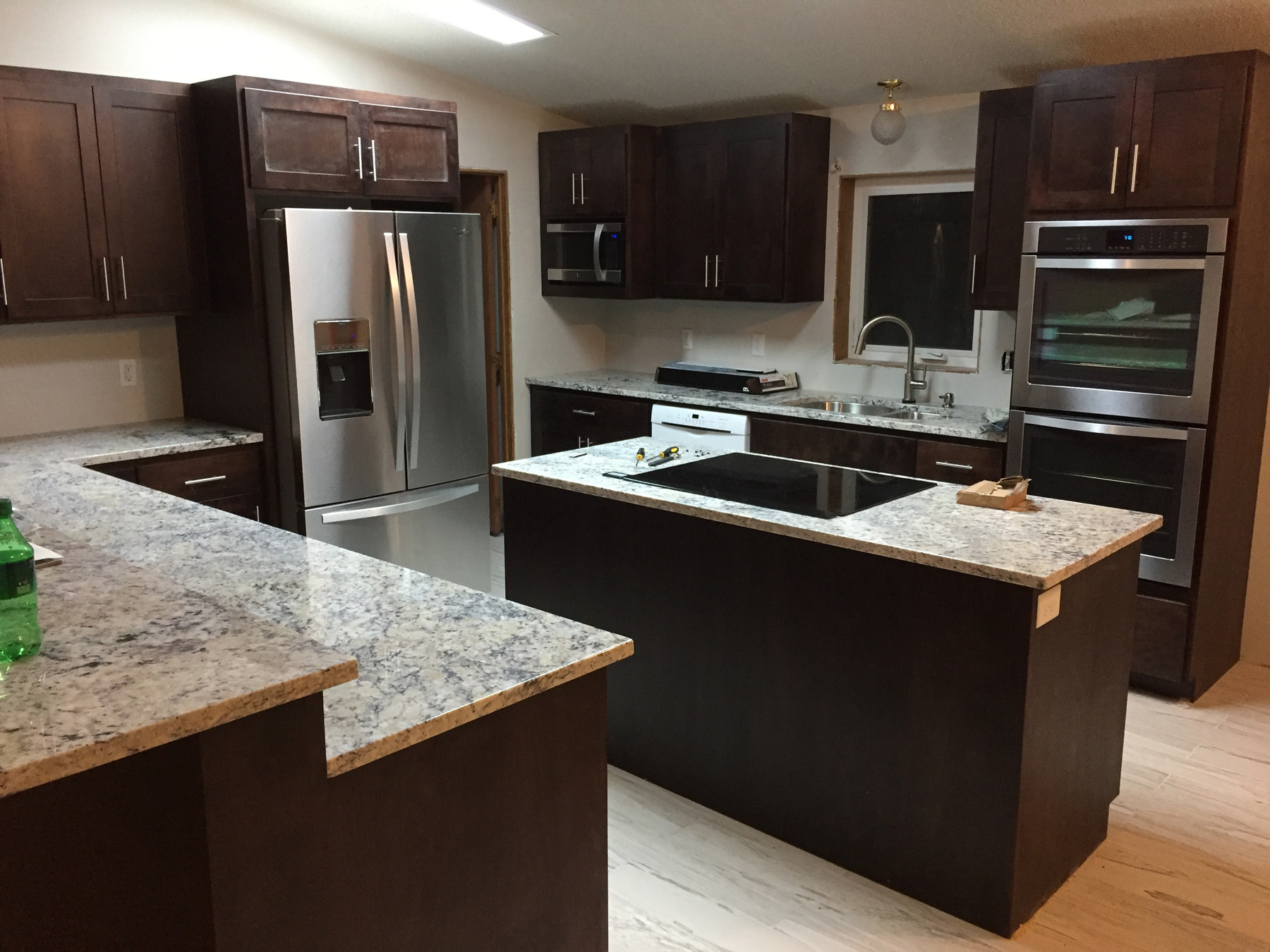 Kitchen Cabinetry Installation - Halla’s Cabinetry