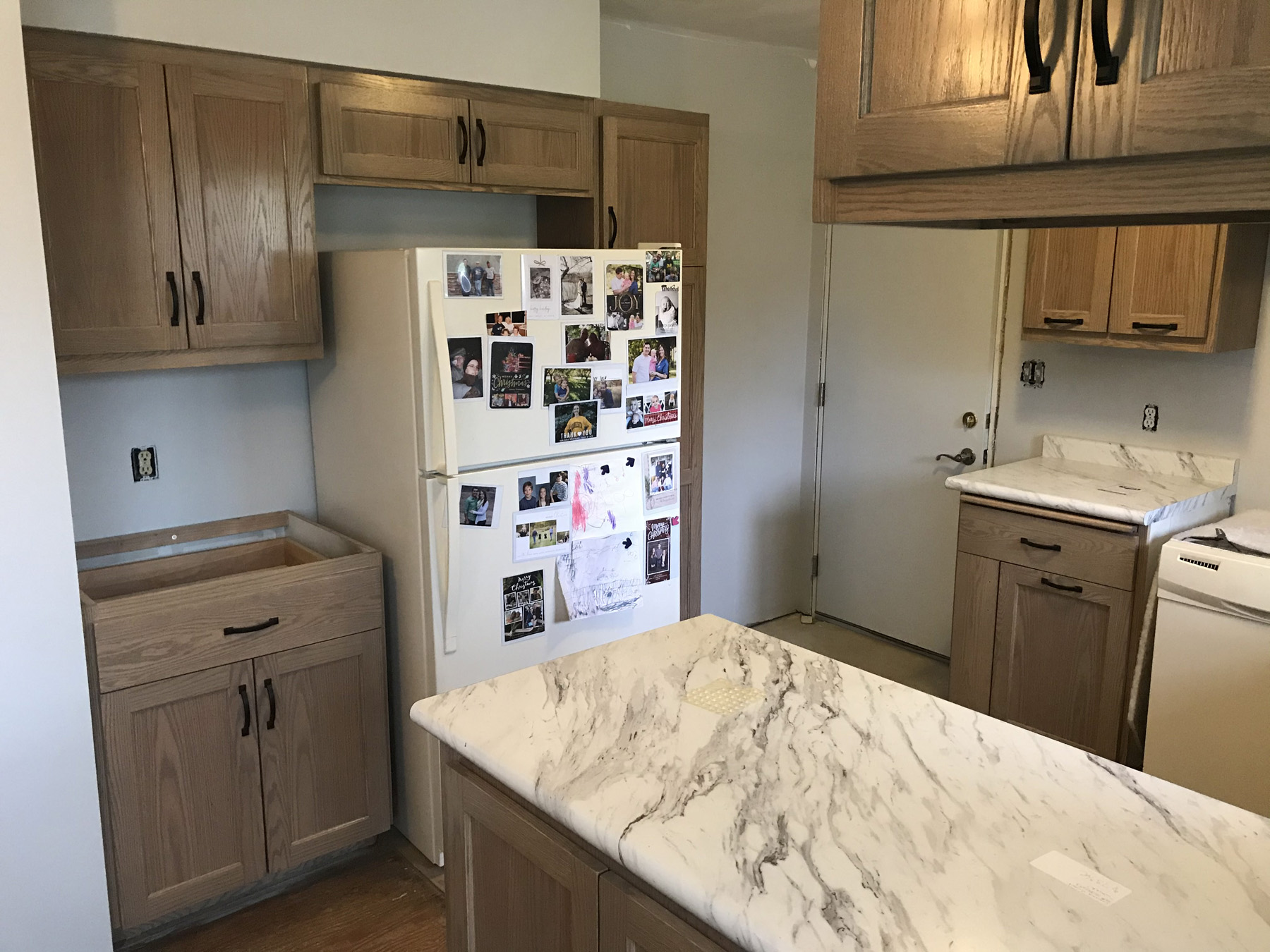 Kitchen Cabinetry Installation - Halla’s Cabinetry