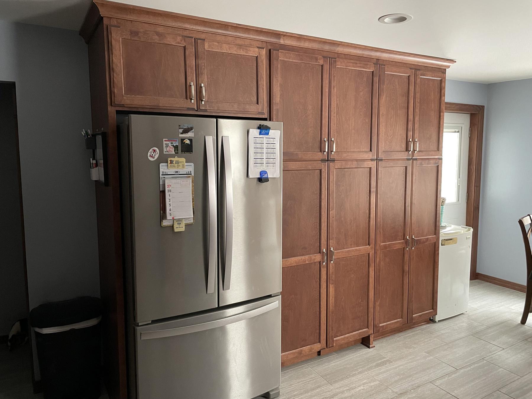 Kitchen Cabinetry Installation - Halla’s Cabinetry