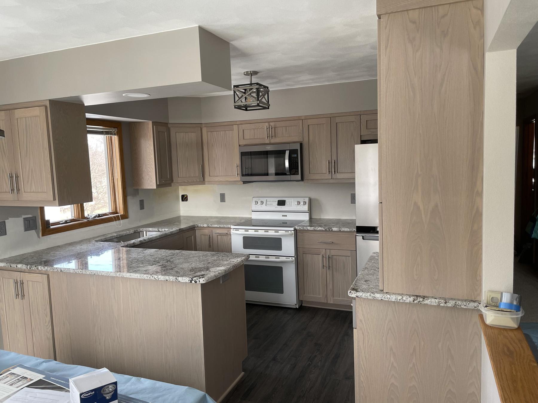 Kitchen Cabinetry Installation - Halla’s Cabinetry