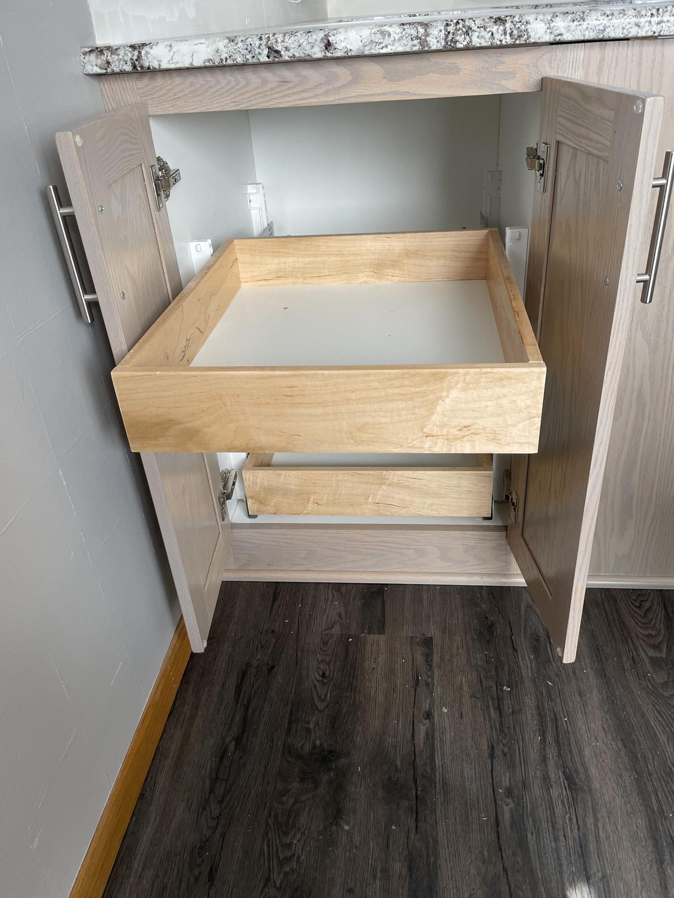 Kitchen Cabinetry Installation - Halla’s Cabinetry