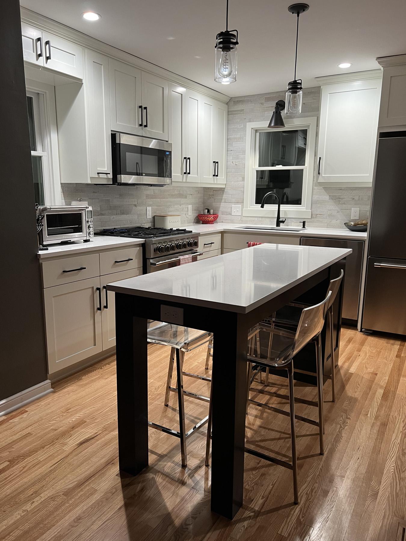 Kitchen Cabinetry Installation - Halla’s Cabinetry